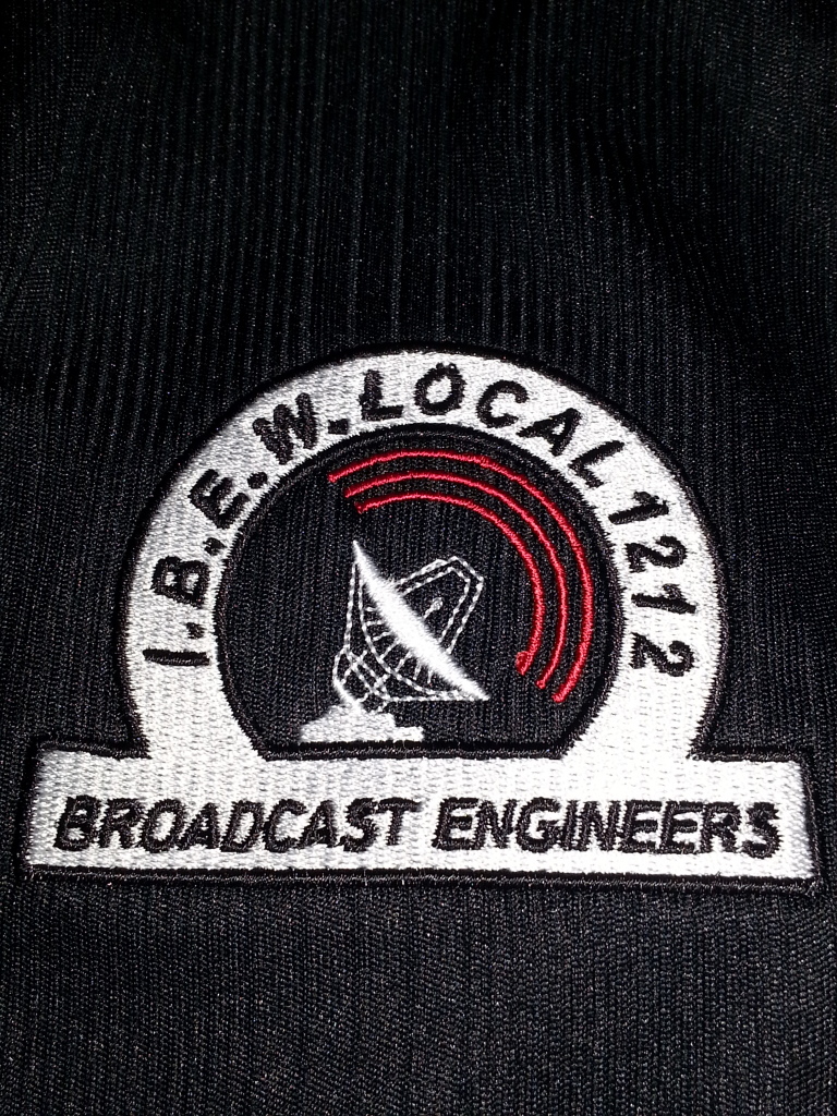 IBEW Patch – IBEW Local 1212