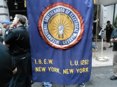 IBEW 1212 – …the right choice!